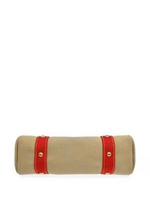 LOUIS VUITTON 2005 Antigua Cabas Mm Tote Bag - Neutrals