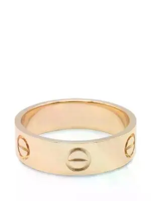 Cartier 2010s Love Ring
