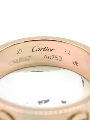 Cartier 2010s Love Ring