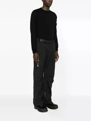 MONTURA Logo-print Ski Pants