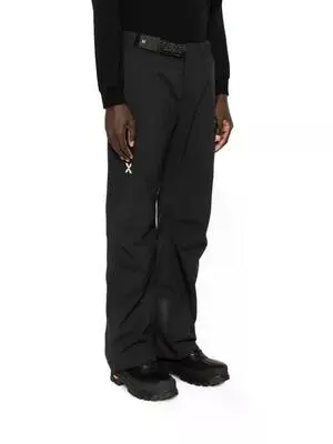 MONTURA Logo Print Ski Pants