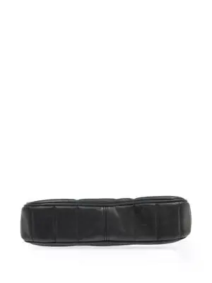 Celine 1990-2000s Quilted Chain Shoulder Bag