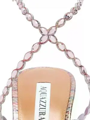 AQUAZZURA Love Struck Sandals