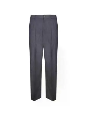 A.p.c. Dylan Pressed-crease Trousers