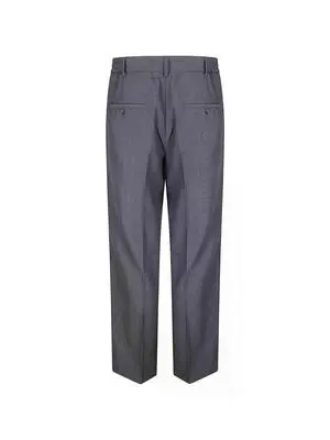 A.p.c. Dylan Pressed-crease Trousers