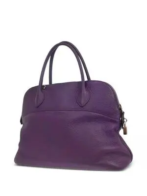 Hermès 35 Bolide Tote Bag