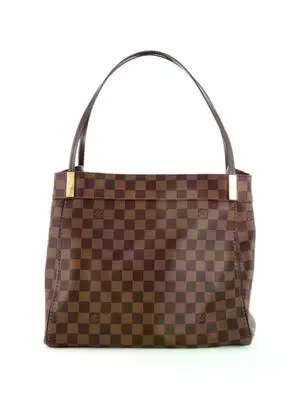 LOUIS VUITTON Marylebone Handbag Damier Gm Hobo Bag - Brown