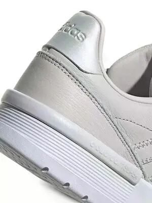 Adidas Logo-embossed Panelled Sneakers