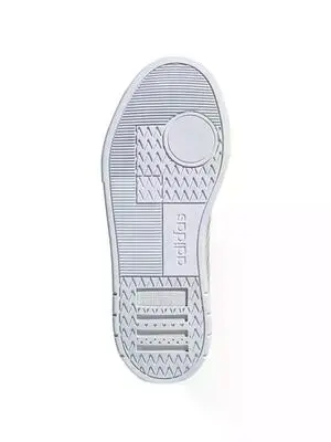 Adidas Logo-embossed Panelled Sneakers