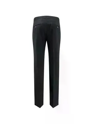 Tagliatore Virgin Wool Trousers