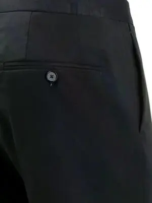 Tagliatore Virgin Wool Trousers