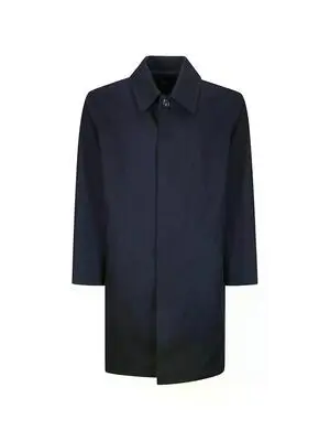 A.p.c. Cotton Gabardine Mac