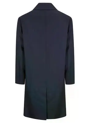 A.p.c. Cotton Gabardine Mac