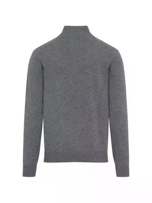 Brunello Cucinelli Half-zip Cashmere Sweater