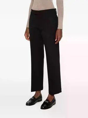 BERWICH Alice Belt-loop Pocket Trousers