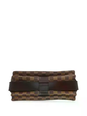 LOUIS VUITTON Damier Naviglio Shoulder Bag