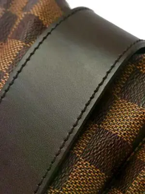 LOUIS VUITTON Damier Naviglio Shoulder Bag