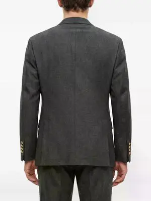 Brunello Cucinelli Double-breasted Peak-lapel Blazer