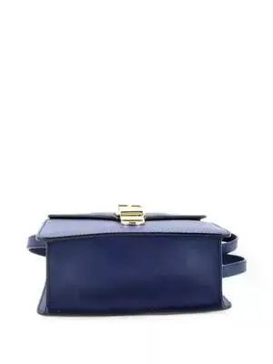 Gucci Sylvie Mini Satchel - Blue