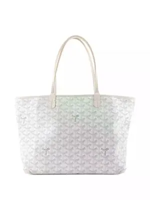 GOYARD Goyard Artois Coated Canvas PM Tote Bag