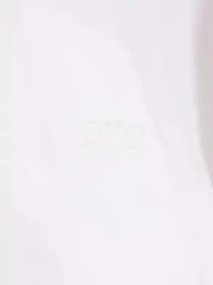 Loewe Batwing Sleeve Embroidered Shirt