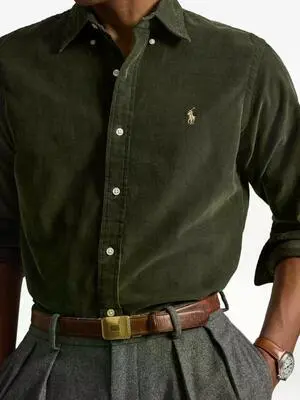 Polo Ralph Lauren Corduroy Button-down Shirt