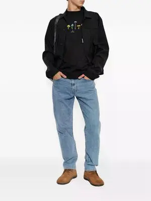Paul Smith Mushrooms Print T-shirt