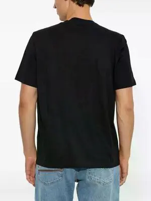 Paul Smith Mushrooms Print T-shirt