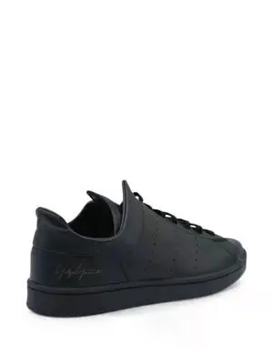 Y3 Stan Smith Perforated Logo Sneakers