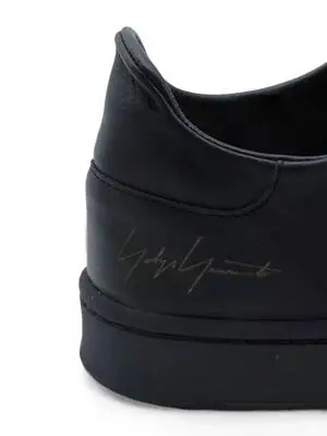 Y3 Stan Smith Perforated Logo Sneakers