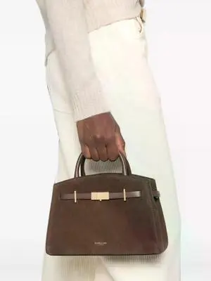 DEMELLIER Small Hudson Top-handle Tote Bag
