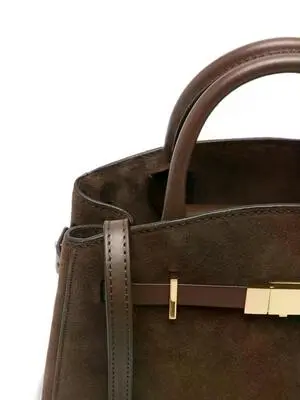 DEMELLIER Small Hudson Top-handle Tote Bag