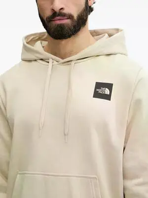 The North Face Logo-patch Drawstring Hoodie