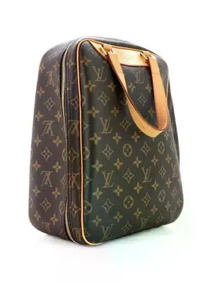 LOUIS VUITTON Monogram Canvas Excursion Handbag