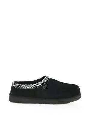 UGG Tasman Ii Shearling-lined Slippers - Black
