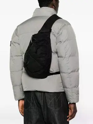 C.P. COMPANY Lens-detail Crossbody Backpack