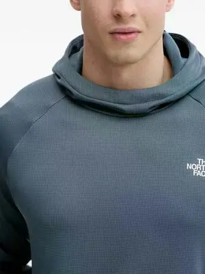 The North Face Logo Print Raglan Hoodie