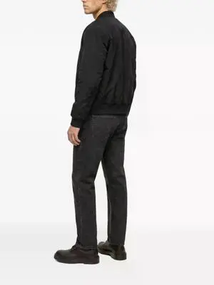 Karl Lagerfeld Tapered Fit Denim Jeans