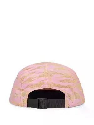 Supreme Tiger Camo Ripstop Cap