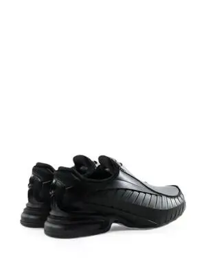 Comme Des Garçons X Nike Air Max Dolce Sp Panelled Slip-on Sneakers - Black