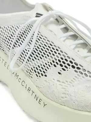Adidas By Stella McCartney Adizero Evo Sl Sneakers - White