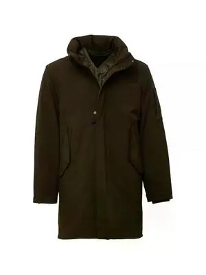 C.P. COMPANY C.p. Shell-r Padded Hooded Parka