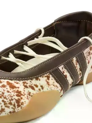 Adidas Taekwondo Ballet Flats