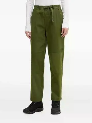 The North Face Belted Panel Trousers - Green
