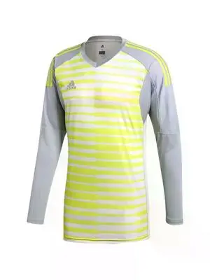 Adidas Striped Long-sleeve T-shirt - White