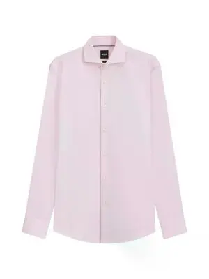 BOSS Slim-fit Long-sleeve Shirt