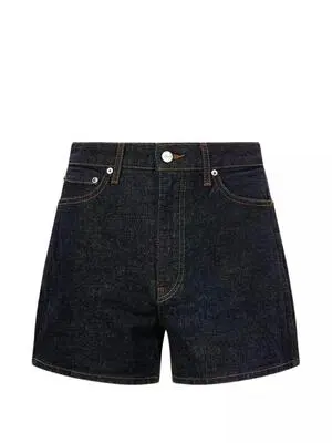 Khaite Danya Denim Shorts
