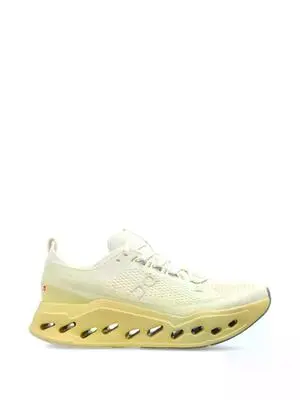 On Cloudsurfer Max Sneakers - Yellow