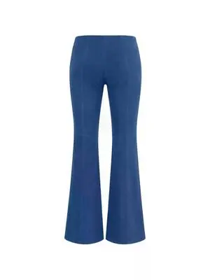 Stouls Gege Flared Trousers - Blue