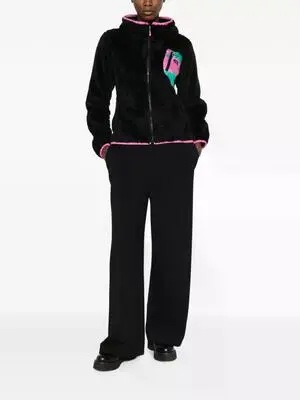 PICTURE ORGANIC CLOTHING Fleece Zip-up Hoodie